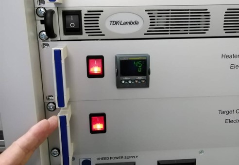 College of Nanotechnology, Installation and Commissioning Eurotherm ...