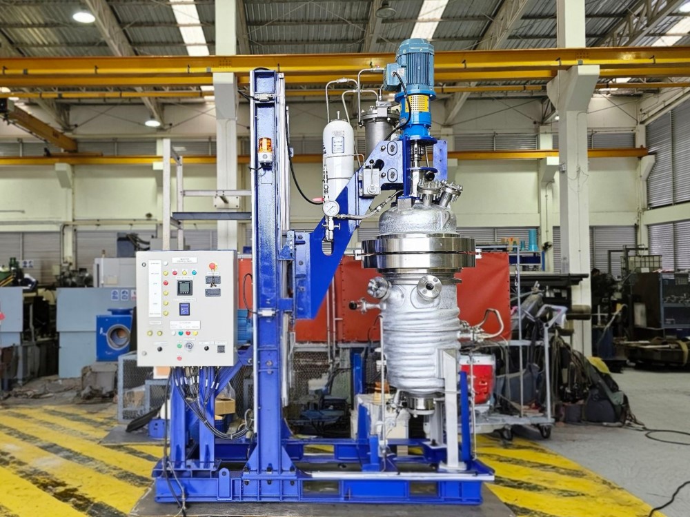 Rayong Engineering & Plant Service, 2025 100L Reactor for rental ...