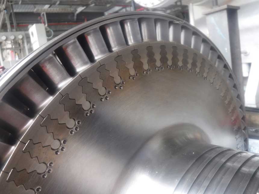 IRPC, 2022,On-site service for Major Overhaul of 52K001-K01 Steam ...